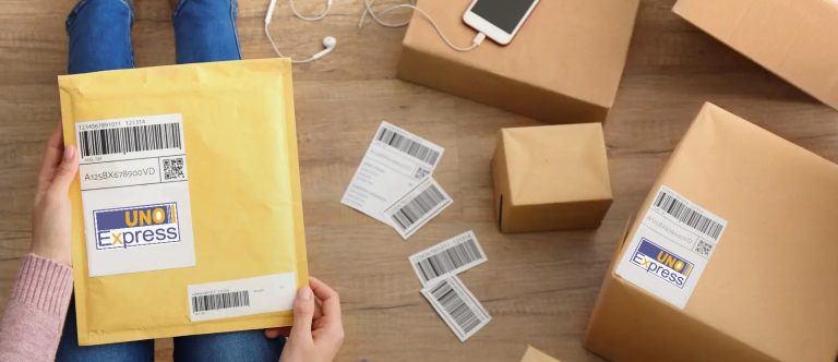 Uno Express Panamá - Tus encomiendas al siguiente día