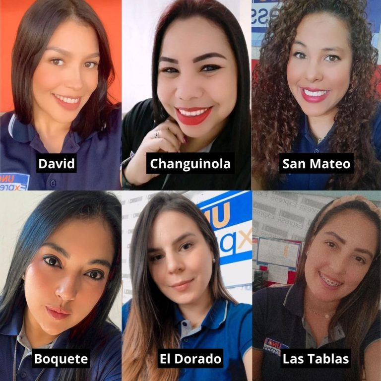 Uno Express Panamá - Tus encomiendas al siguiente día